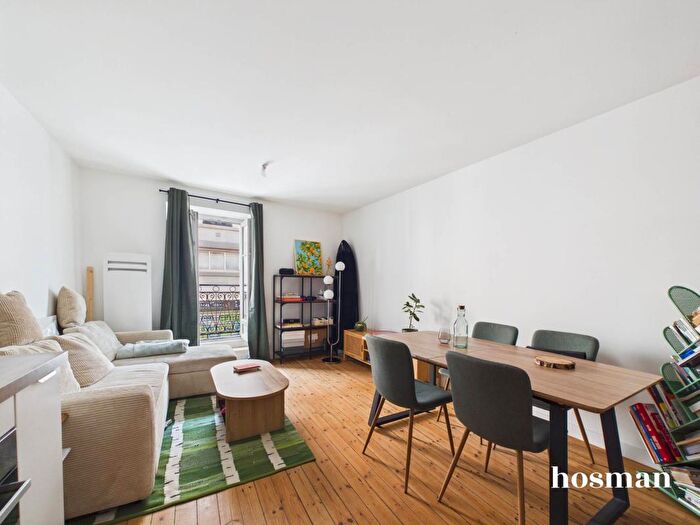 Nantes, Hauts-Pavés, Saint-Pasquier, Saint-Félix, Université - Appartement 2 pièces à vendre