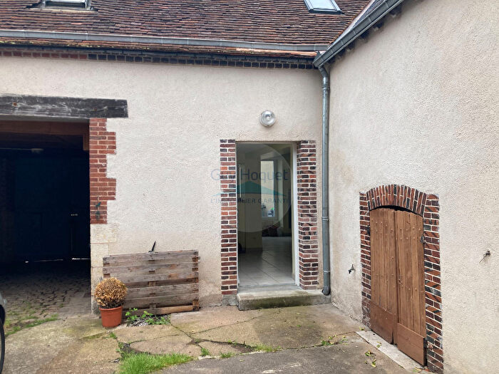 Maison à louer - Bonneval - 5 pièces - 2 chambres