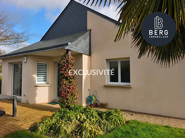 Maison à vendre - Plumergat - 5 pièces - 4 chambres