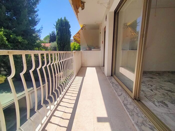 Cannes, Carnot - Appartement 4 pièces à vendre