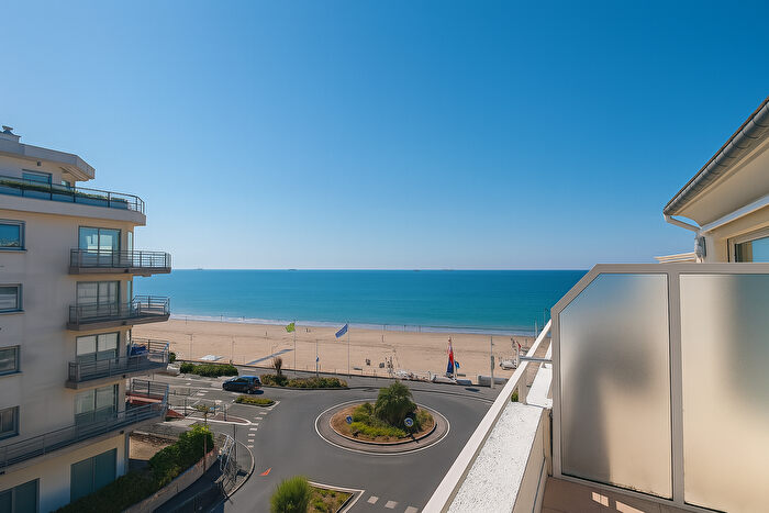 Appartement à vendre - La Baule-Escoublac, La Baule-les-Pins - 1 pièce