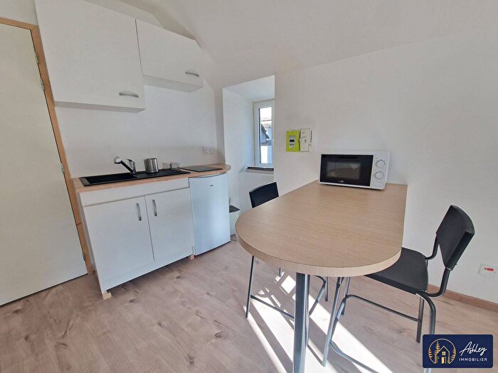 Neuvic - Appartement 1 pièce à louer