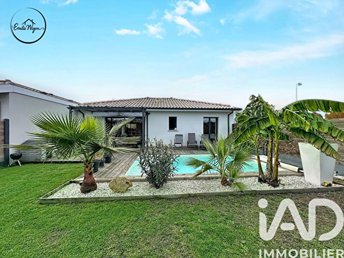 Maison à vendre - Le Barp - 4 pièces - 3 chambres