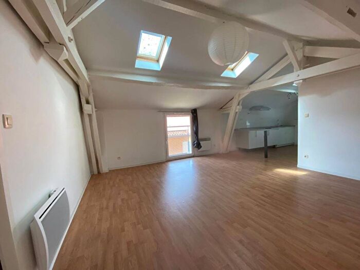 Appartement à louer - Saint Jean dAoût, Mont-de-Marsan - 2 pièces - 1 chambre