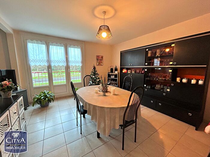 Appartement à vendre - Coulaines - 4 pièces - 2 chambres