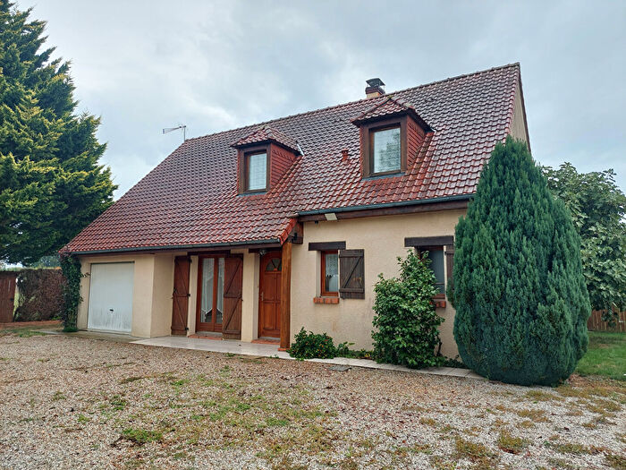 Maison 4 pièces à vendre - Bosc-Renoult-en-Ouche