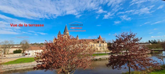 Appartement 4 pièces à Le Pape, Paray-le-Monial, à louer