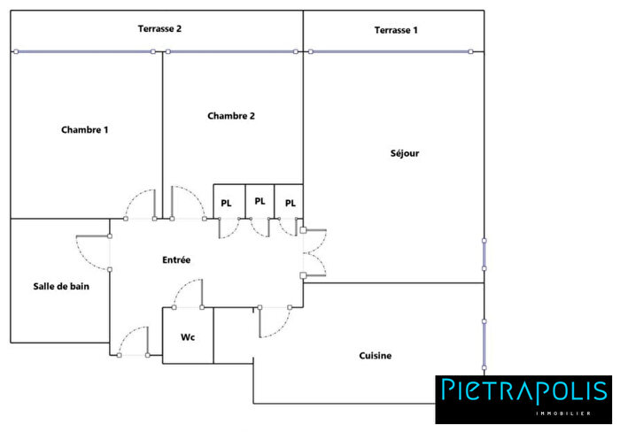 Maisons à vendre et appartements à louer - 2