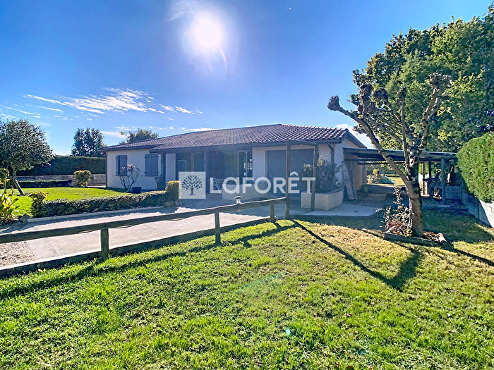 Maison à vendre - Barry-dIslemade - 4 pièces - 3 chambres