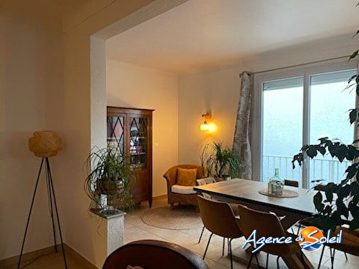 Canet-en-Roussillon, Méditerranée - Appartement 2 pièces à vendre