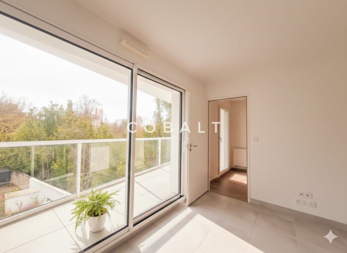 Appartement à vendre - Saint-Nazaire, Front de Mer, Sautron, Gavy Océanis - 3 pièces - 2 chambres