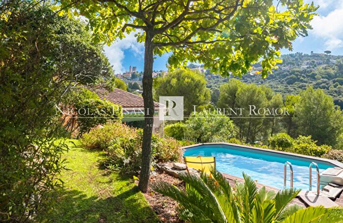 Maison 4 pièces à La Turbie, à vendre