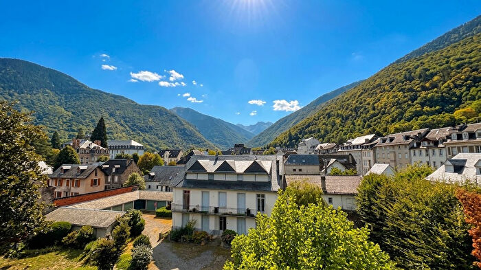 Appartement 2 pièces à vendre à Bagnères-de-Luchon