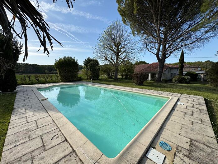 Maison 6 pièces à vendre à Bessac