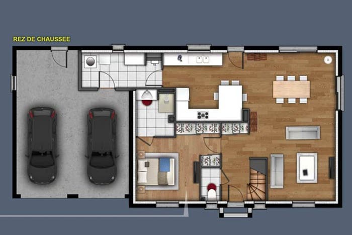 Maisons à vendre et appartements à louer - 3