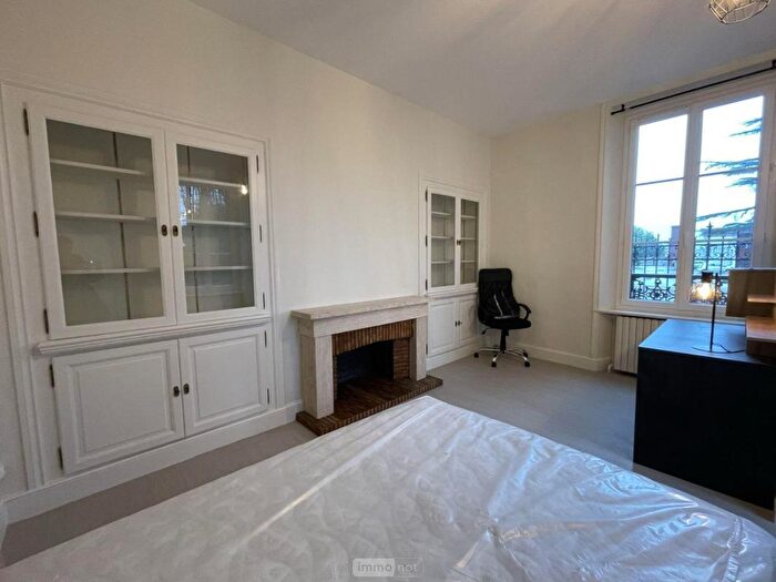 Appartement à louer - Troyes - 1 pièce - 1 chambre