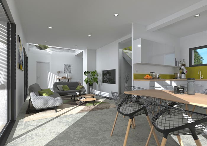 Maisons à vendre et appartements à louer - 2