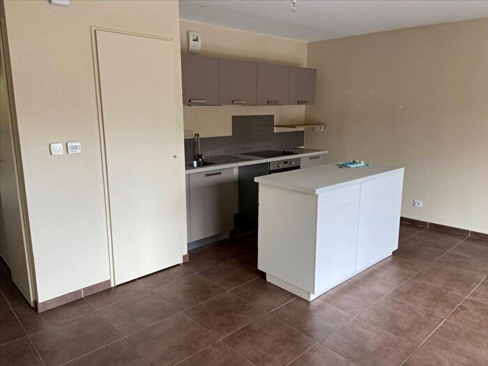 Appartement à louer - Jougne - 3 pièces - 2 chambres