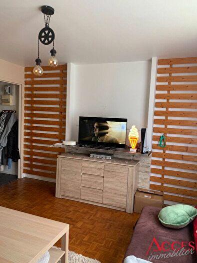 Appartement 3 pièces à louer - Aurence-Corgnac-Cité Universitaire, Limoges