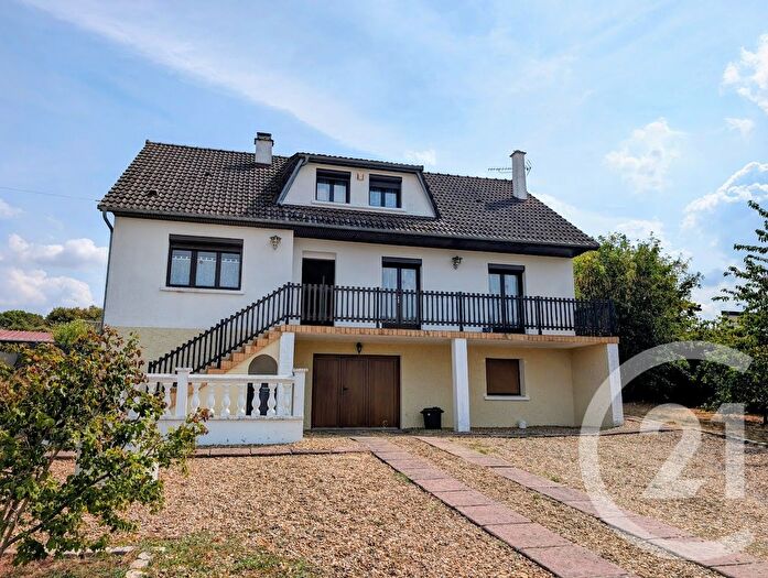 Champvert : Maison 7 pièces à vendre