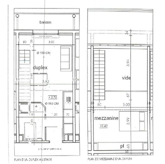 Maisons à vendre et appartements à louer - 2