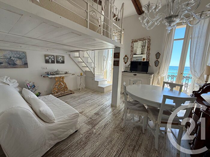 Appartement à vendre - Menton, Hôtel de Ville, Vieille Ville, Musée, Madone, Carnolès - 2 pièces - 1 chambre