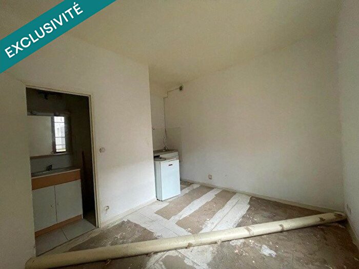 Appartement à vendre - Reims, Jamin, Jaurès, Cernay, Epinettes - 1 pièce