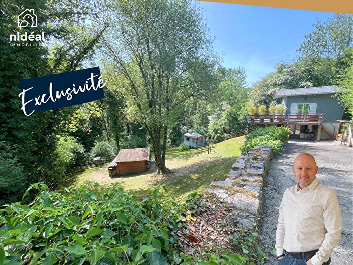 Maison à vendre - Beaudignies - 4 pièces - 2 chambres