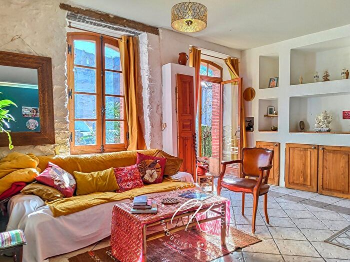 Maison à vendre - Quillan - 9 pièces - 5 chambres