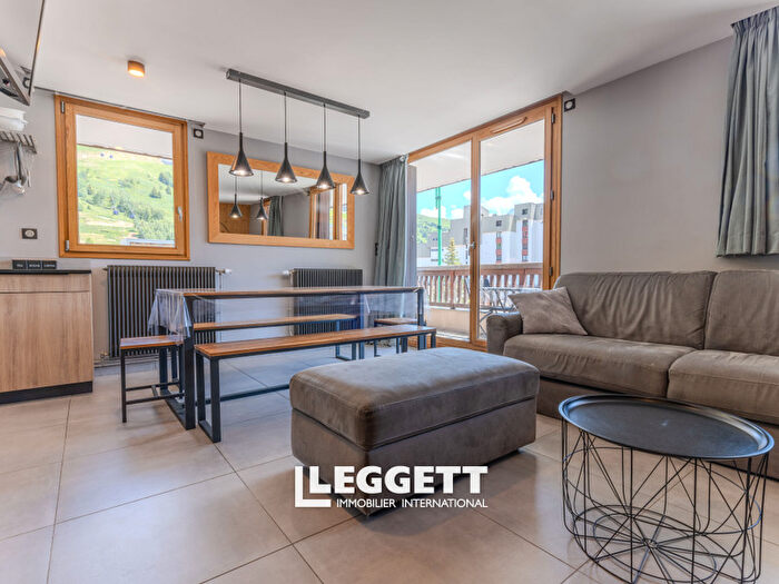 Appartement 4 pièces à Vénosc, à vendre