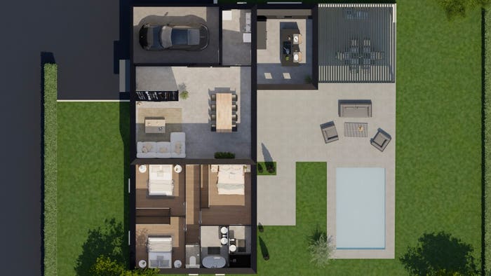 Maisons à vendre et appartements à louer - 2