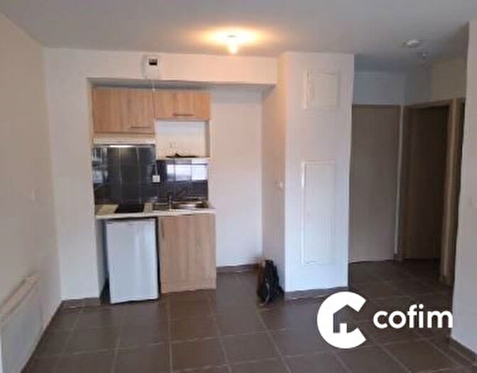 Appartement à louer - Pau - 2 pièces - 1 chambre