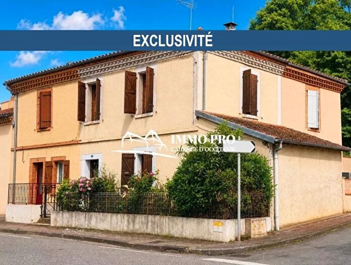 Maison 3 pièces à Samatan, à vendre