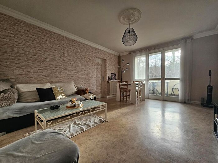 Appartement à vendre - Castres, Centre-ville - 6 pièces - 4 chambres