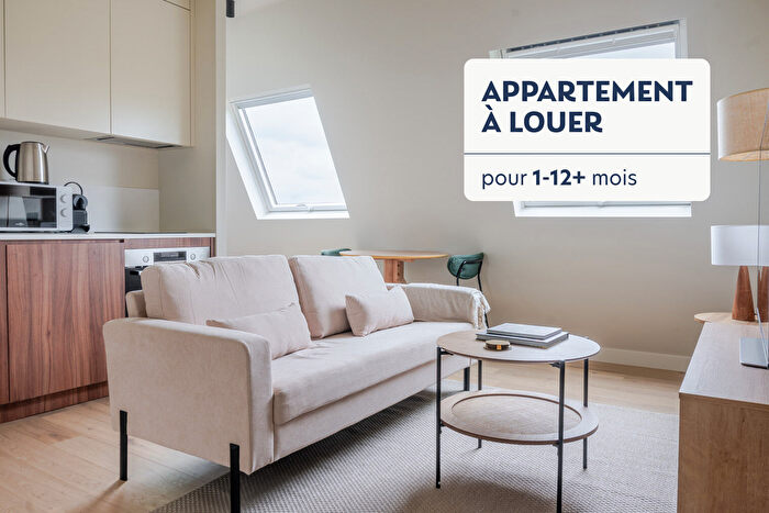 Appartement 2 pièces à louer - Paris 9ème, Trudaine, Rochechouart