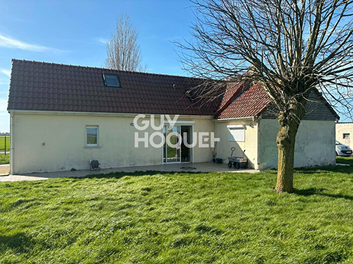 Maison 4 pièces à vendre - Saint-Omer-Capelle