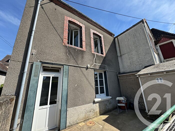 Maison 3 pièces à vendre - Cluis