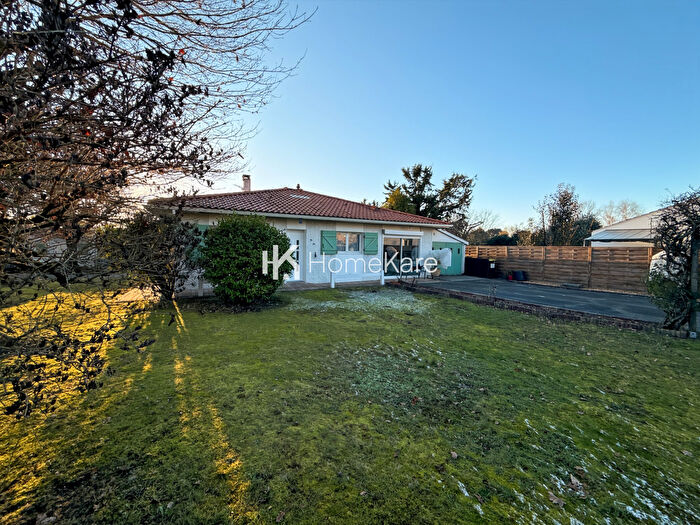 Maison à vendre - Cestas, Gazinet Nord, Toctoucau - 4 pièces - 3 chambres