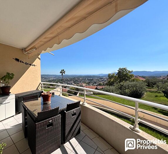 Appartement 3 pièces à vendre - Grasse, Magagnosc, Saint-Mathieu