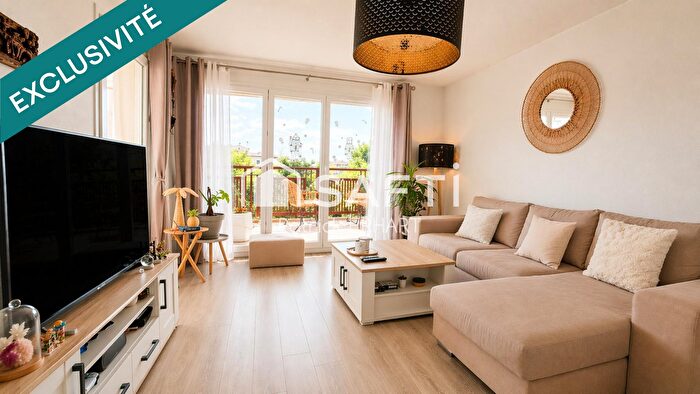 Appartement 3 pièces à Puget-sur-Argens, à vendre
