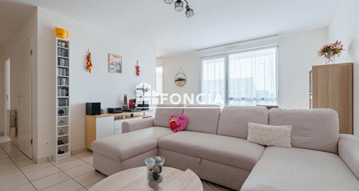 Appartement 2 pièces à vendre à Genlis