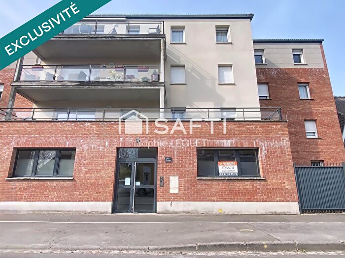 Appartement à vendre - Ann ullin, Annoeullin - 2 pièces - 1 chambre