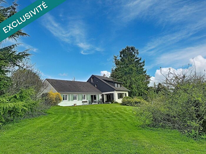 Maison à vendre - Cambremer - 8 pièces - 5 chambres