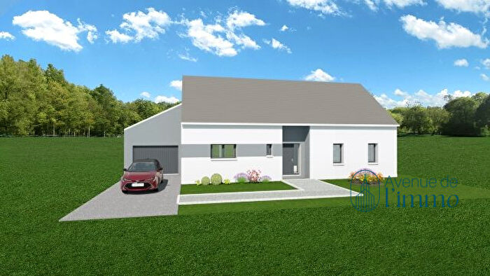 Maison à vendre - Juigné-sur-Loire - 4 pièces - 3 chambres