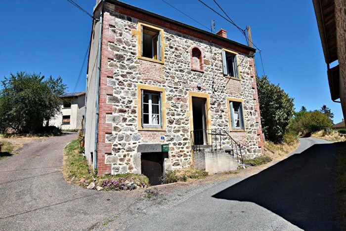 Maison à vendre - Changy - 3 pièces - 2 chambres