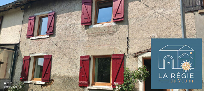 Maison à louer - Corbelin - 3 pièces - 2 chambres