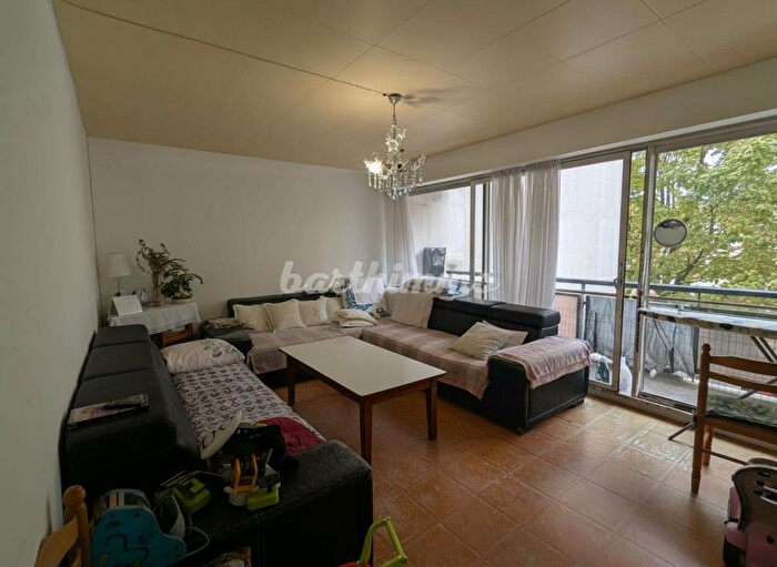 Appartement à vendre - Sarcelles - 4 pièces - 3 chambres