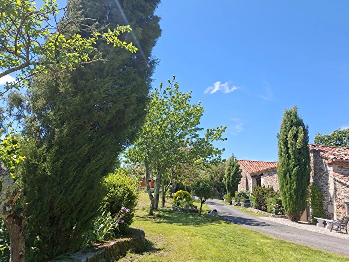 Maison à vendre - Roquecourbe - 4 chambres