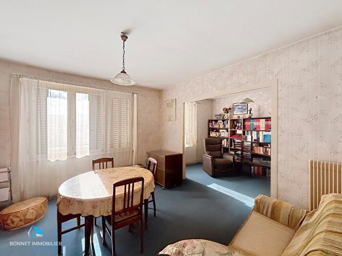 Appartement 4 pièces à vendre - Clermont-Ferrand
