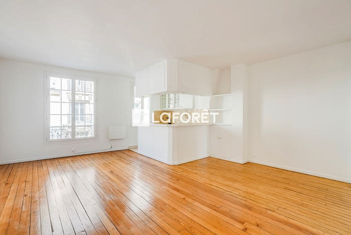 Paris 15ème, Saint-Lambert, Convention : Appartement 2 pièces à vendre